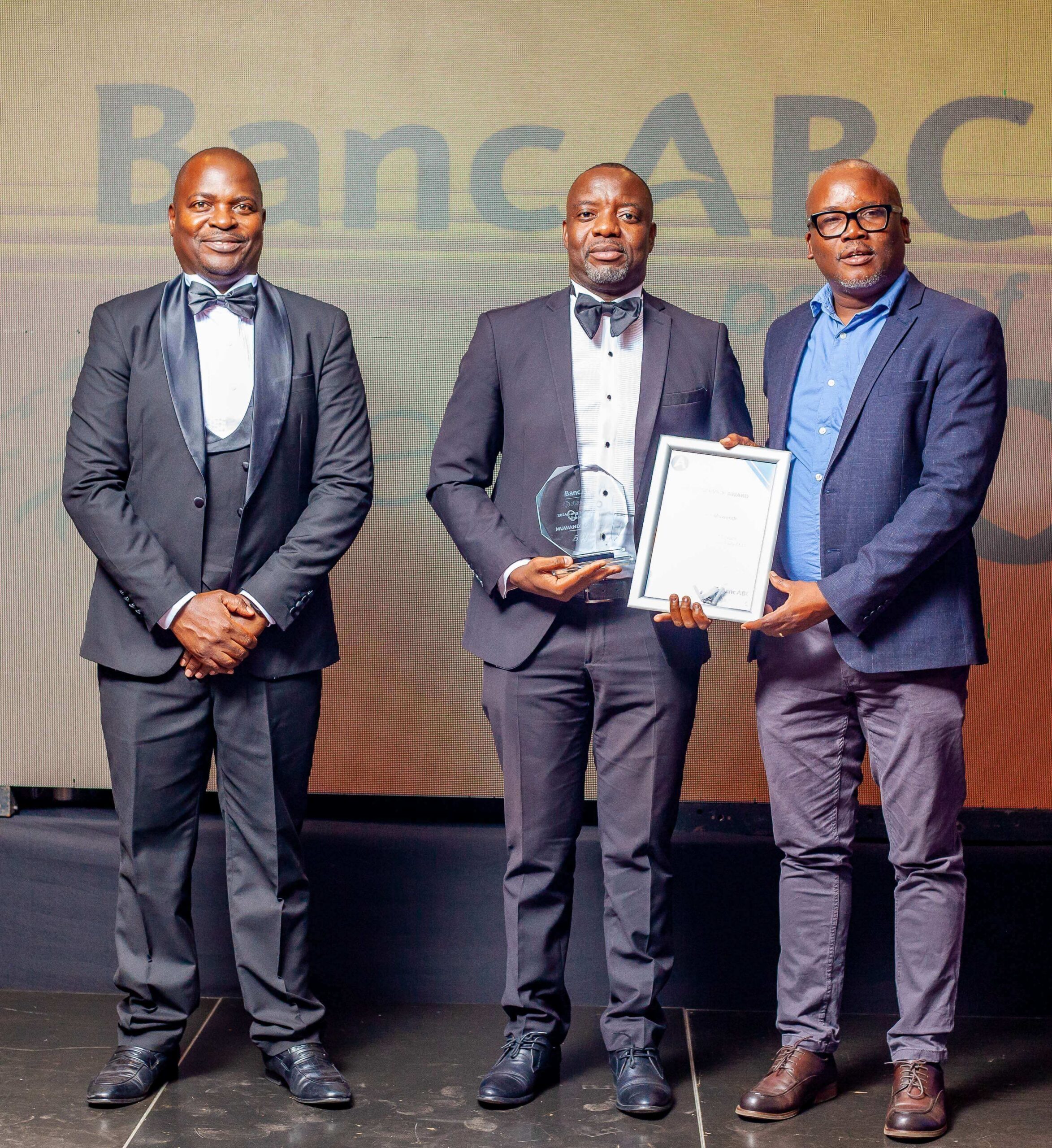 BancABC Honours Dedicated Employees at Long Service Awards - BancABC
