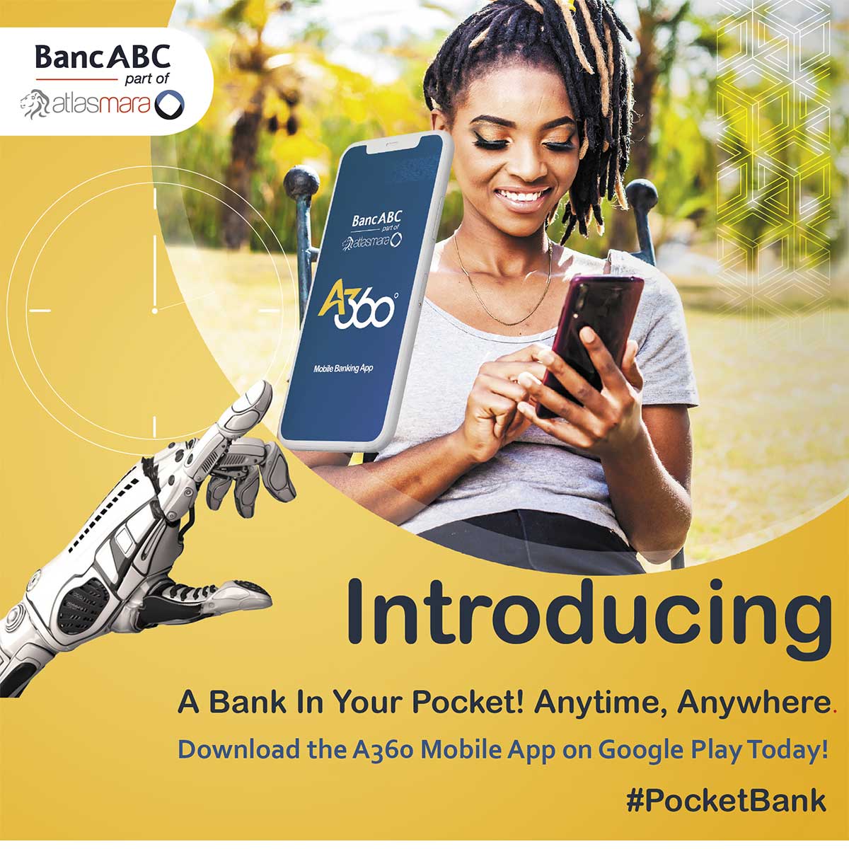 A360 Mobile Banking | Bank on the Go | BancABC