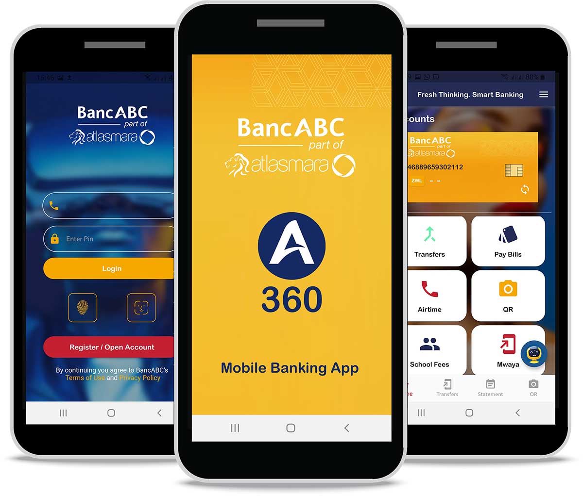 A360 Mobile Banking | Bank on the Go | BancABC