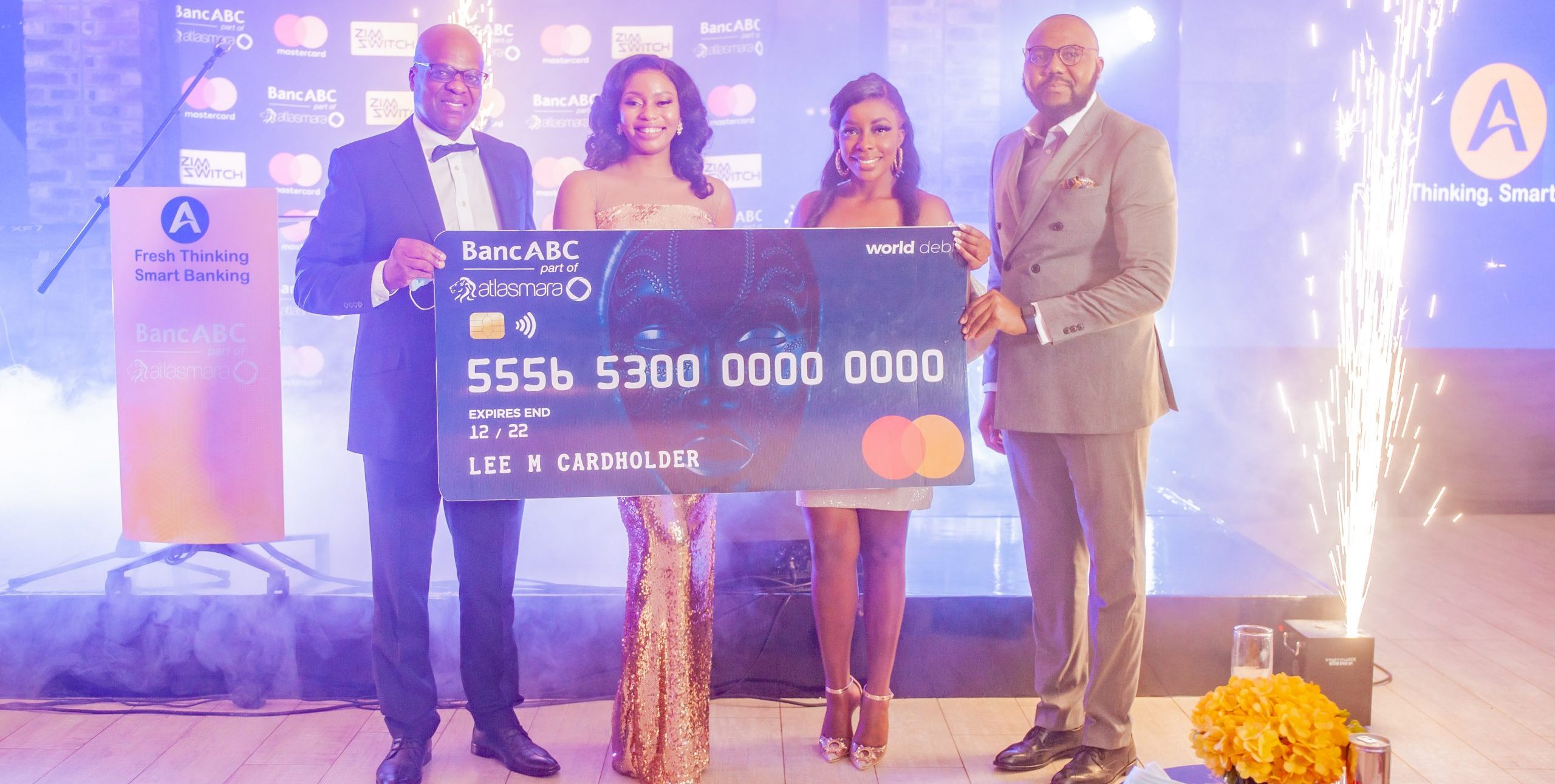 BancABC partners with Mastercard and Zimswitch – BancABC