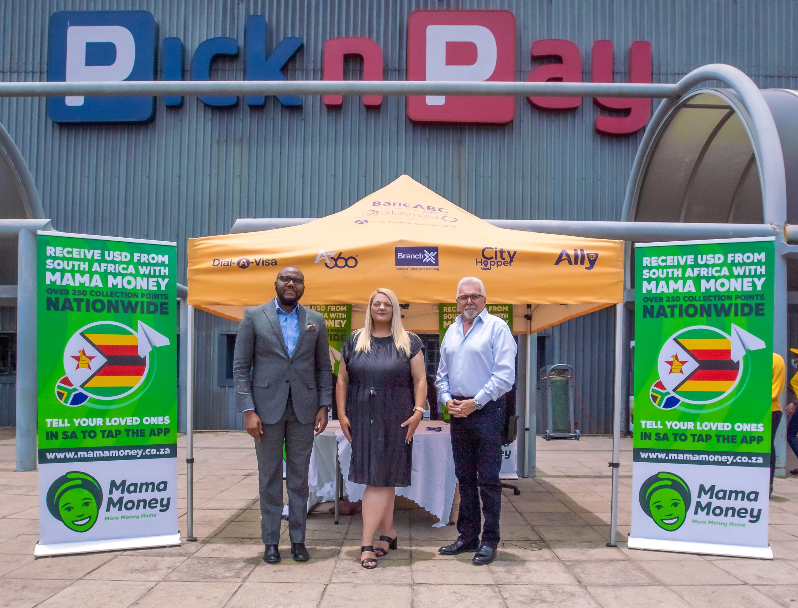 BancABC partners Mama Money to launch Border Hopper remittance service ...